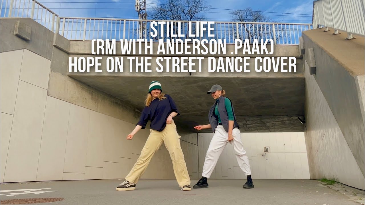 Still life (from ‘Hope on the street’) | Dance Cover - YouTube