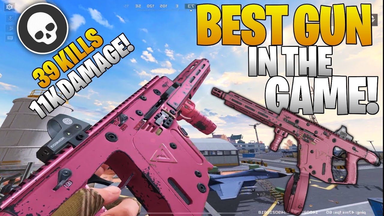 POWER OF NO STOCK VECTOR! | Project Bloodstrike Solo vs Squad # ...