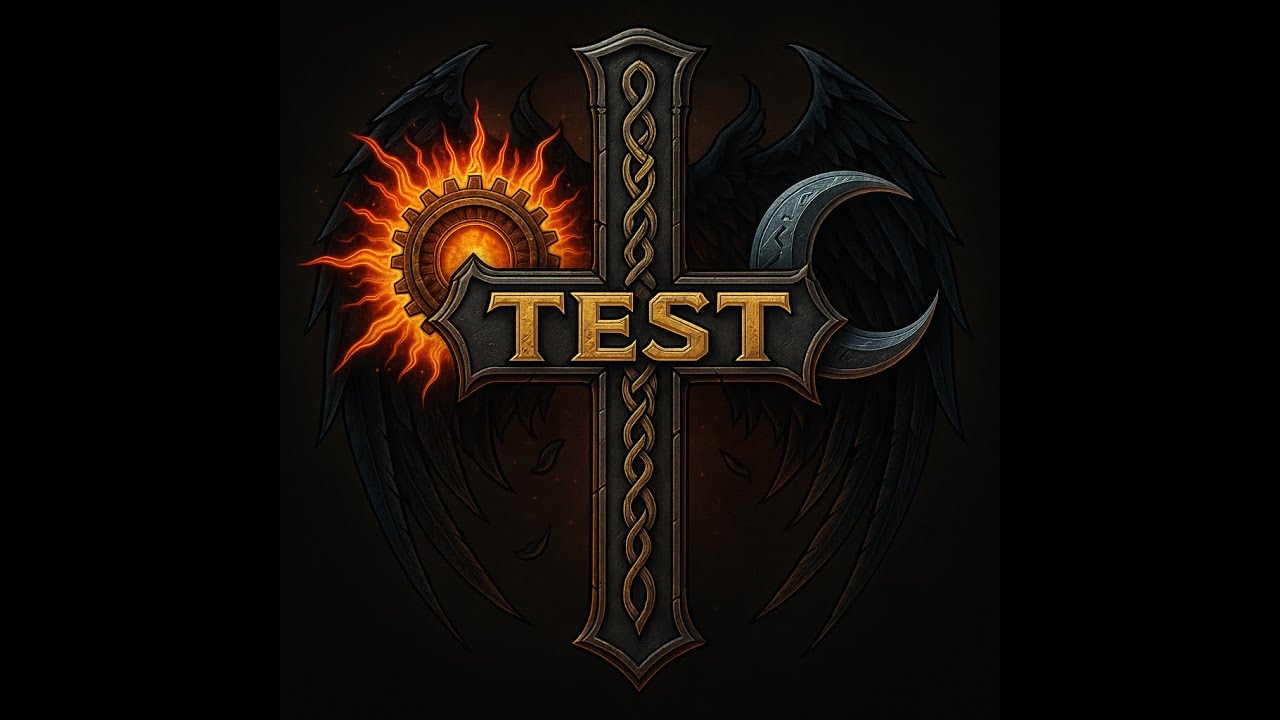 This IS a Test! (2025) - WWE Test Entrance Theme Tribute + Custom ...