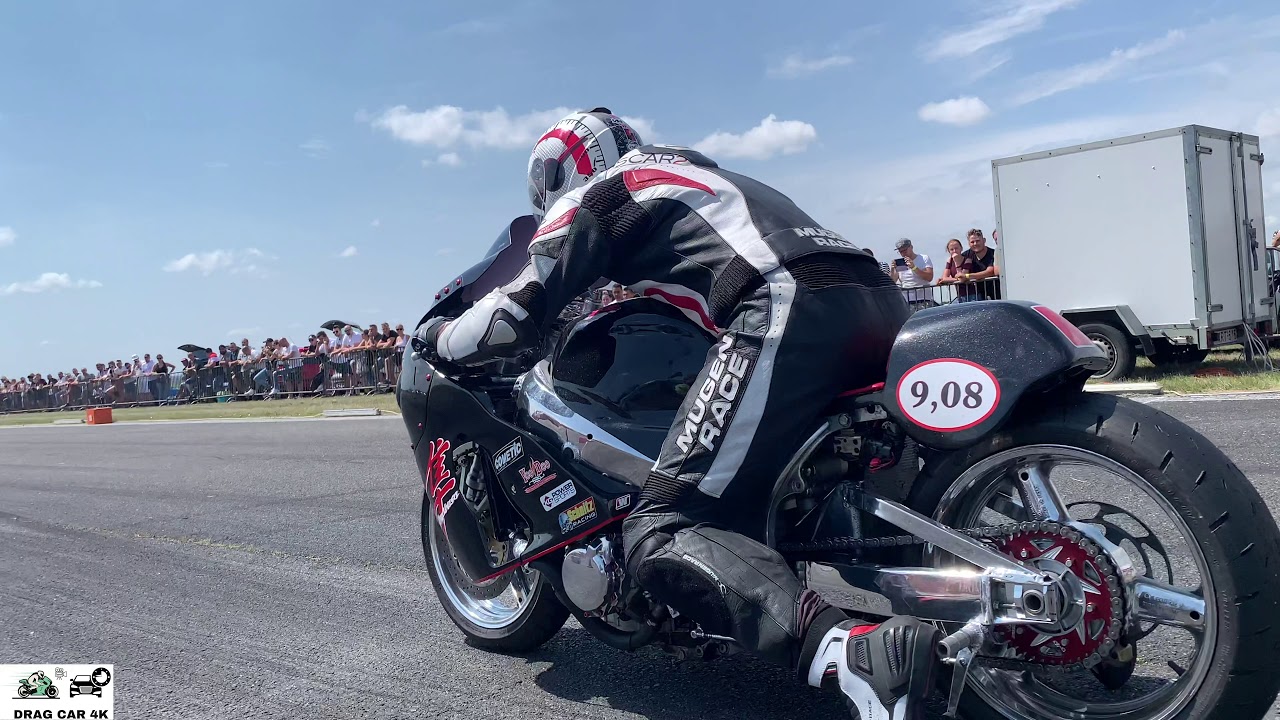 Hayabusa superbike drag racing 1/4 mile 🚦🏍 - 4K - YouTube