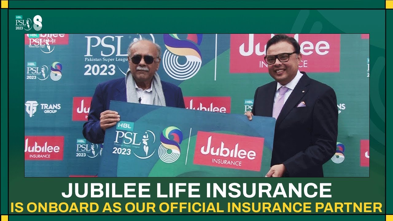 Jubilee Life Insurance is onboard as our Official Insurance Partner ...