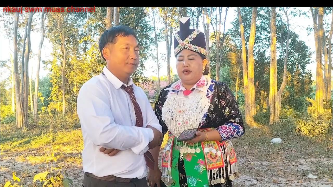 kwv txhiaj plees nkauj sua thoj pov muas 5/1/2024 - YouTube