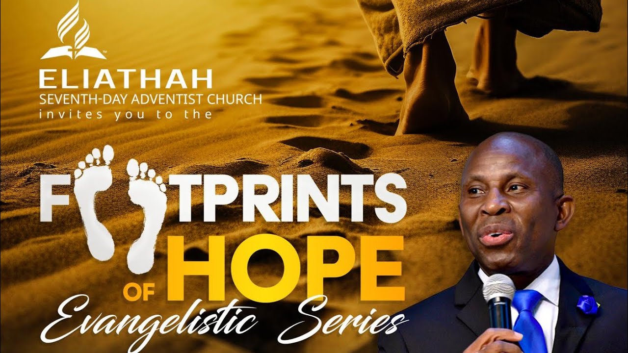Footprints of Hope - Friday Evening Service - October 18, 2024 - YouTube