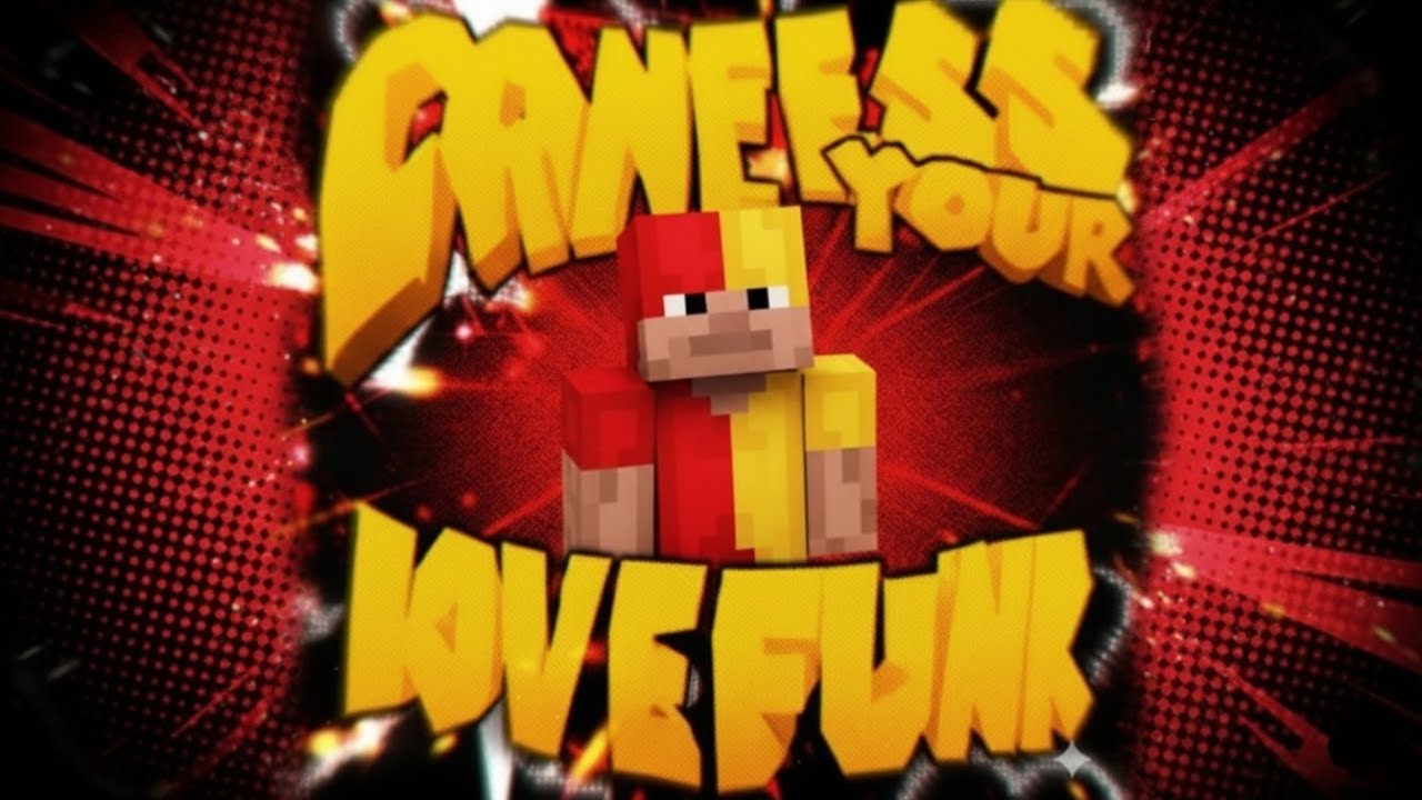 Confess Your Love Funk Villager Version | Minecraft - YouTube