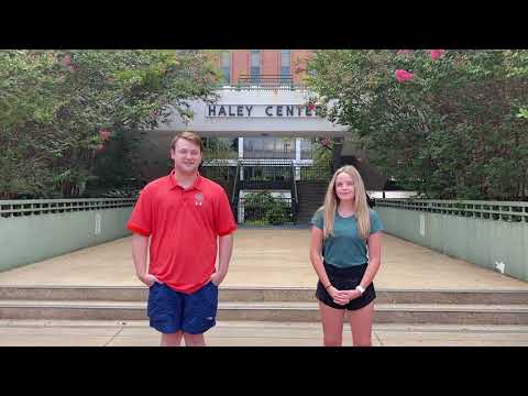 How to Navigate the Haley Center - College of Education Welcome Week ...