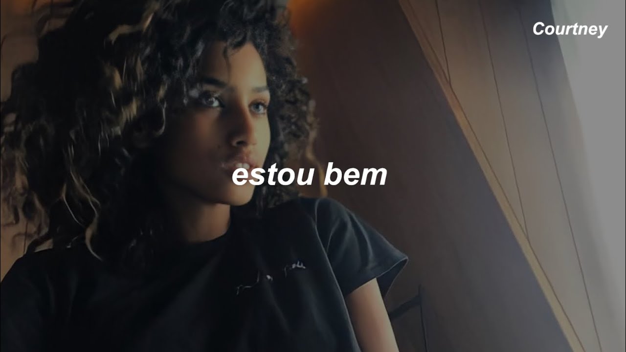 estou tão acostumada a dizer que estou bem e então algo que você fez ...