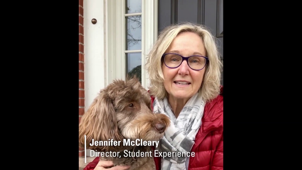 Jennifer McCleary, Director, Student Experience | DeGroote School of ...