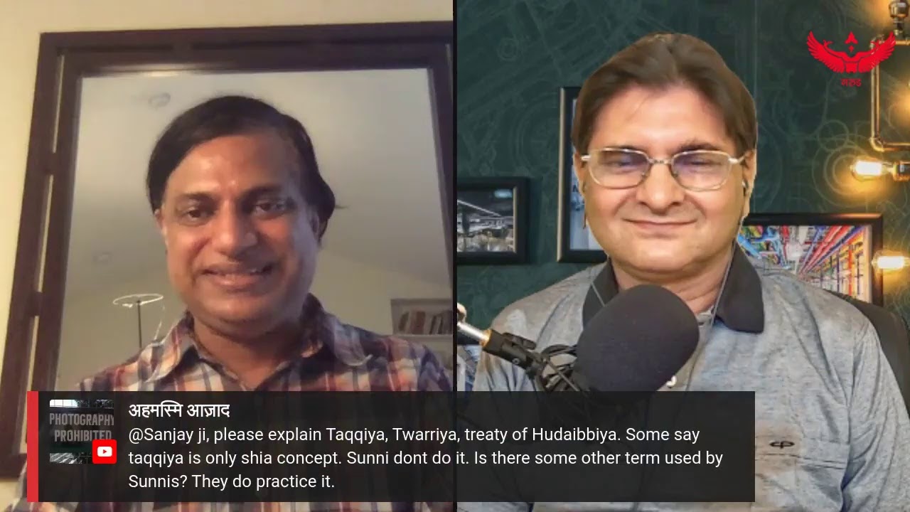 Unbreaking India: Sanjay Dixit in conversation with Sankrant Sanu - YouTube