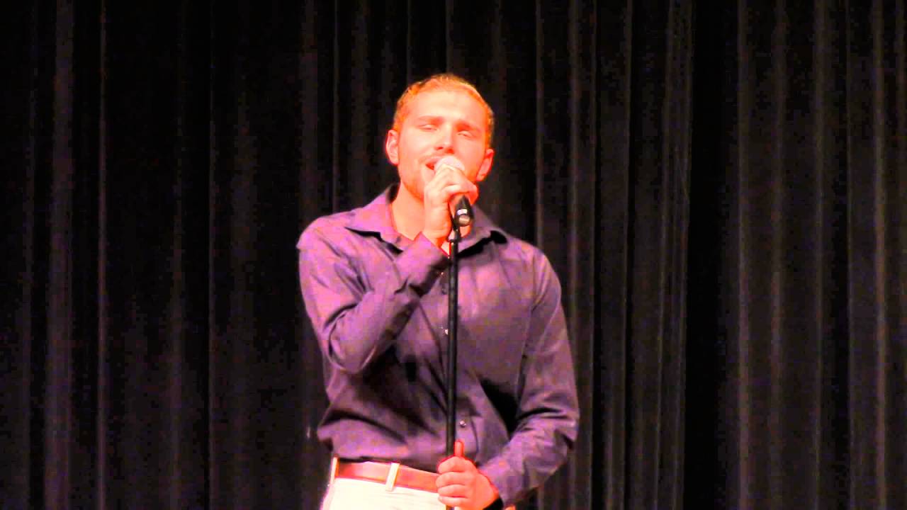 Christian- Bridge Over Troubled Water - YouTube