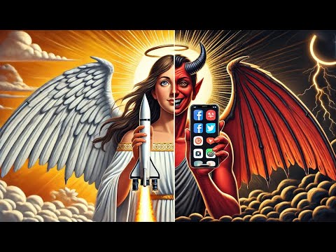 Techno-Nationalism Part 2: Good vs Bad Technology - YouTube