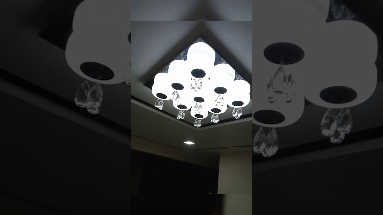 daining Hall fancy light... lighting ideas design...#home improvement ...