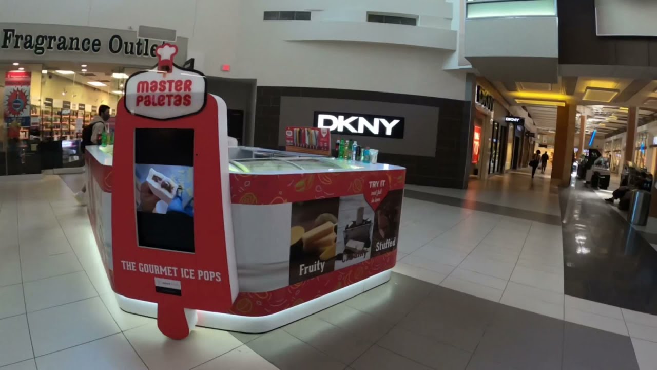 #Sawgrass Mills Mall Entrance 4 - YouTube