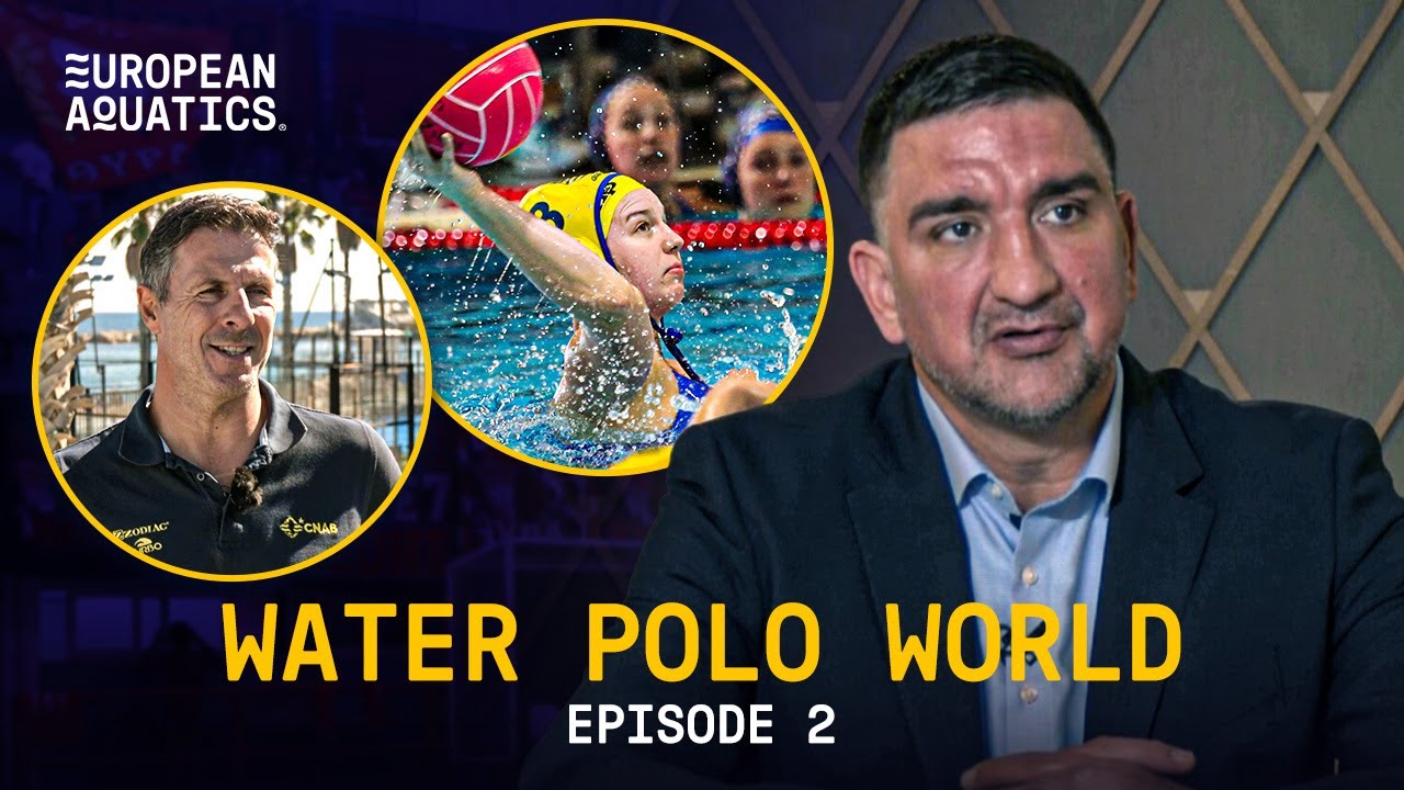 New Rules Explained, Elvis Fatovic on CNAB's Title Hopes | Water Polo ...