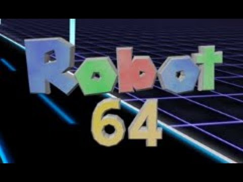 Small Beebo's Adventure Robot 64 Part 1 - YouTube
