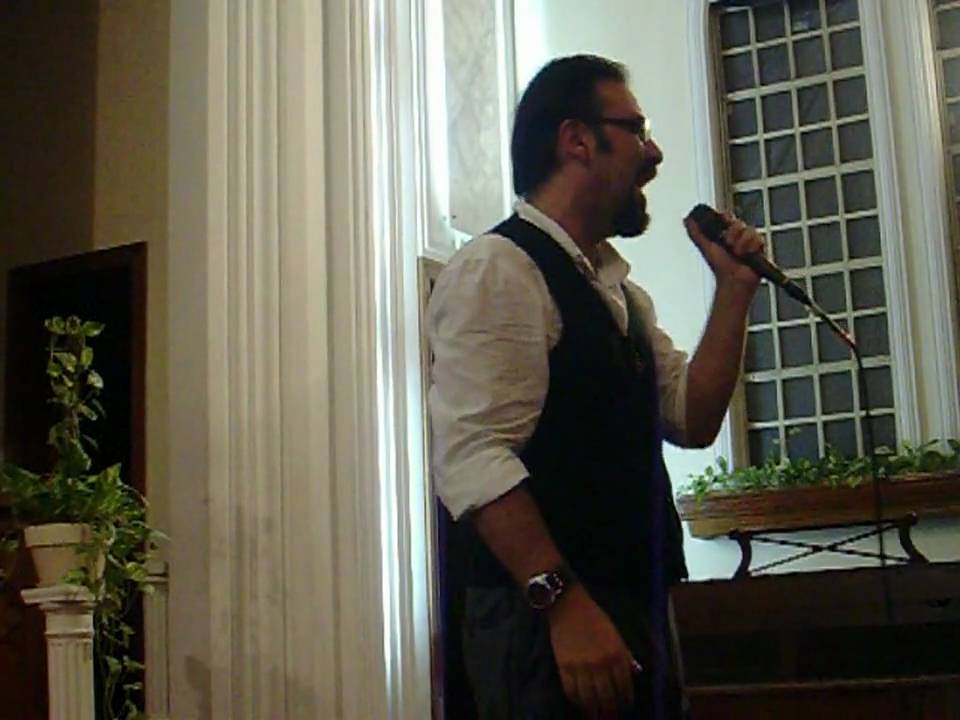 Mi Vida En Tus Manos - Rodolfo Vasquez - YouTube