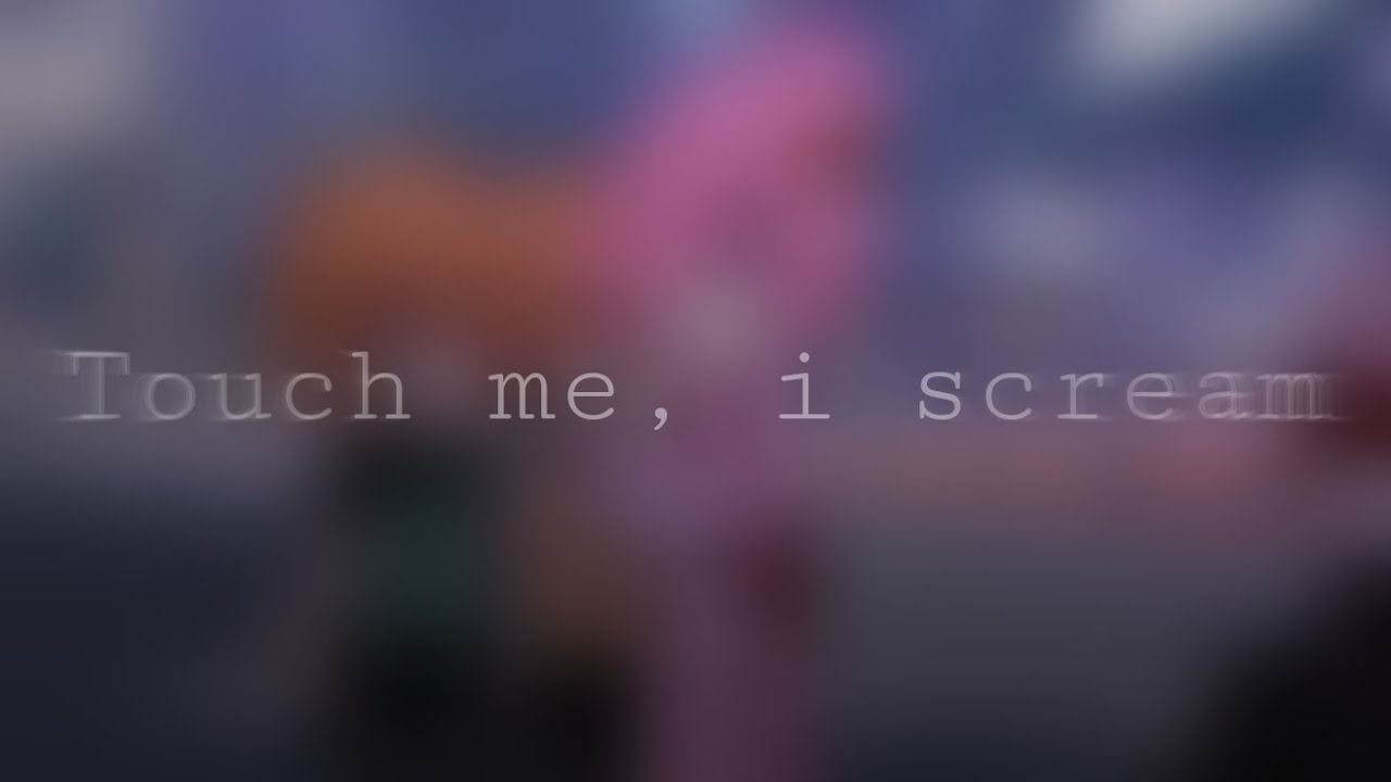 Touch me, i scream||bsd|| [My AU] - YouTube