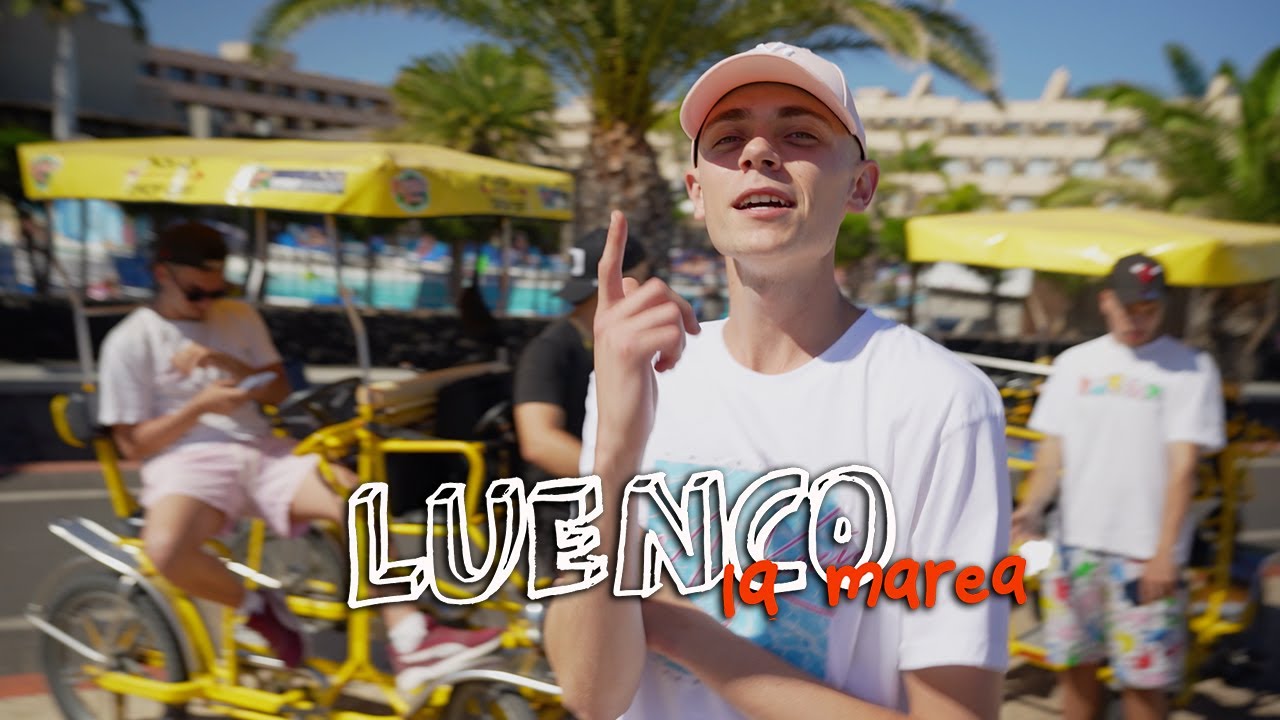LUENCO "La Marea" (Video Oficial) - YouTube