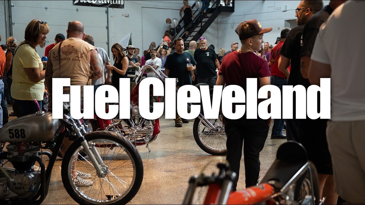 Fuel Cleveland 2019 - YouTube