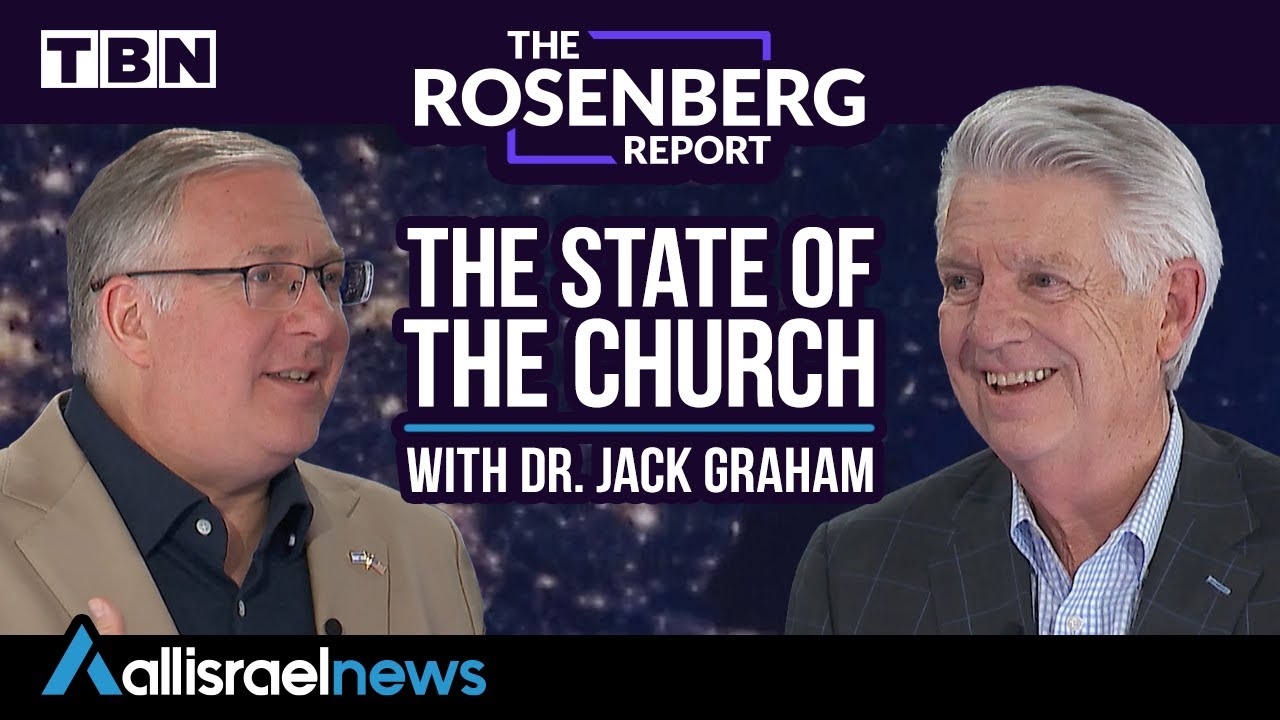 The state of American Evangelical Christianity in 2024 - with Dr. Jack ...