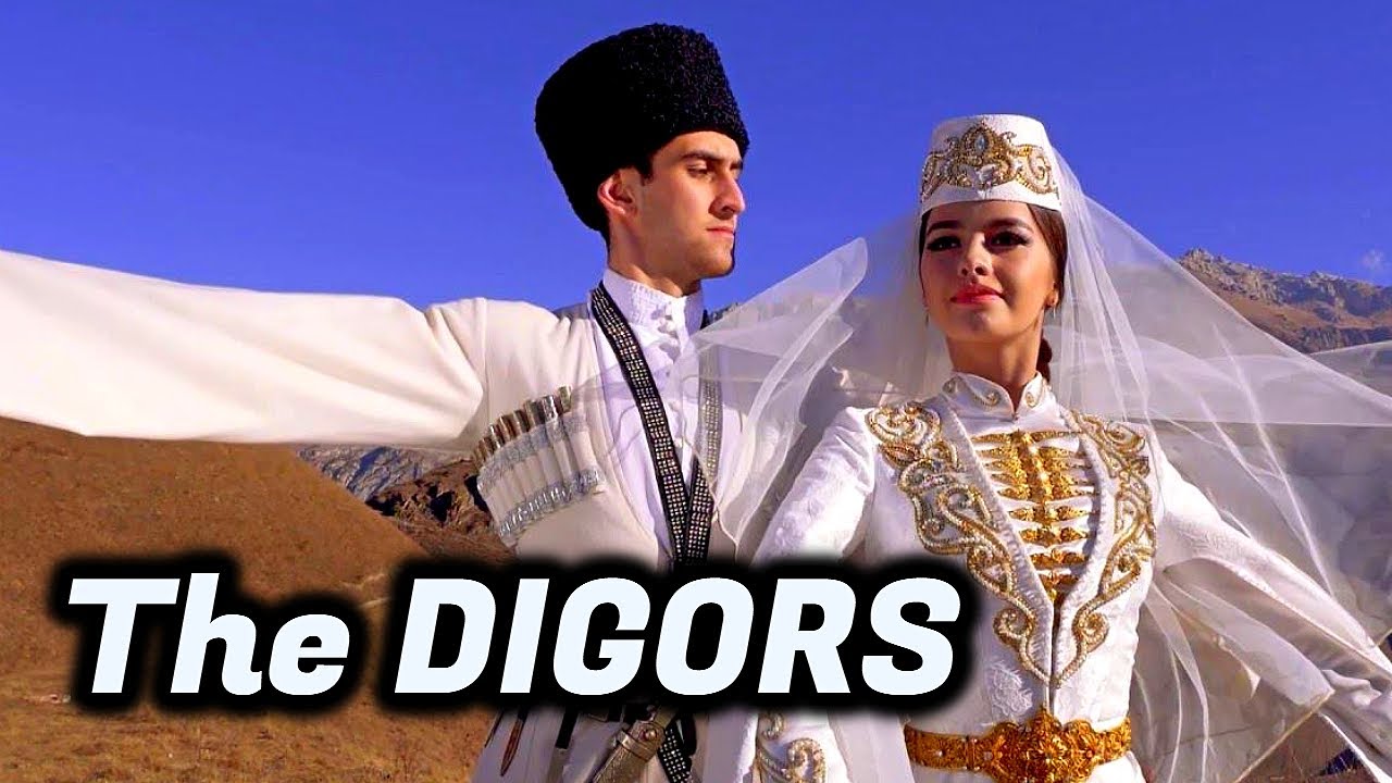 North Caucasus People Researchers Discover Genetic Bridge Between