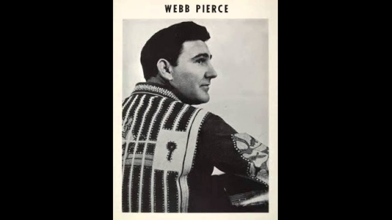 Any Old Time - Webb Pierce: Song Lyrics, Music Videos & Concerts