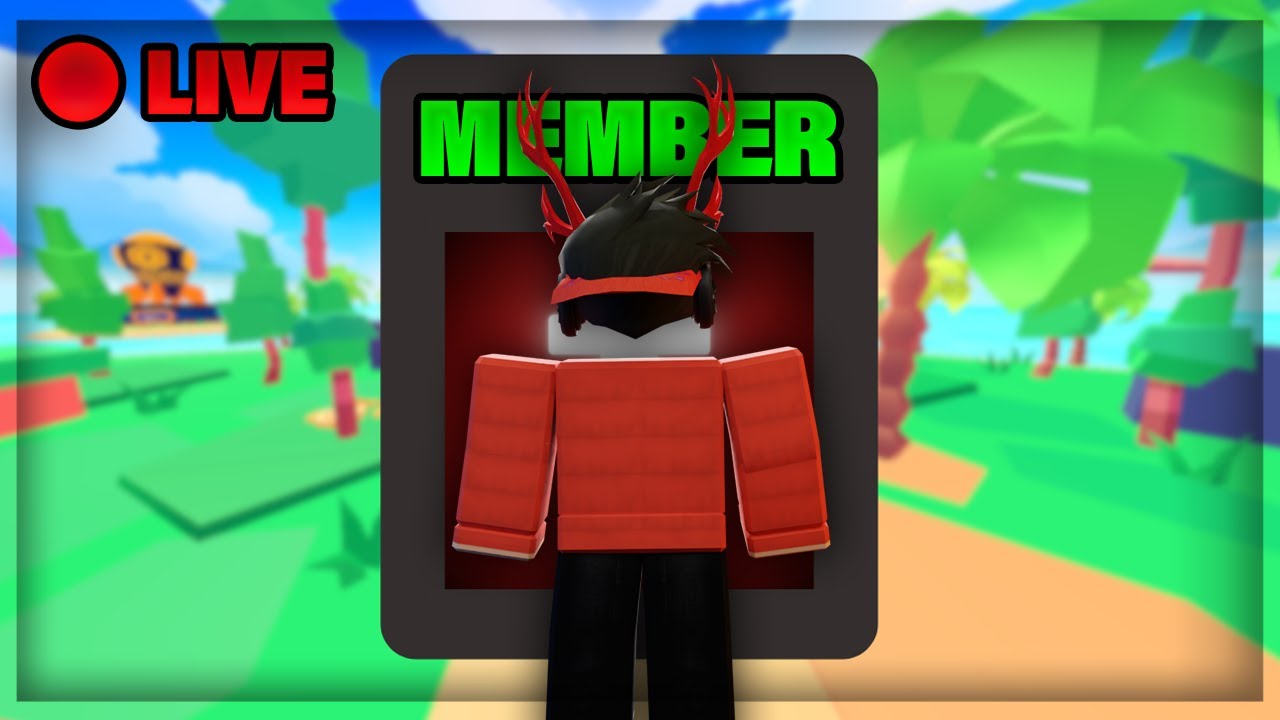 Live 🔴 | First Member Stream 👀 - YouTube