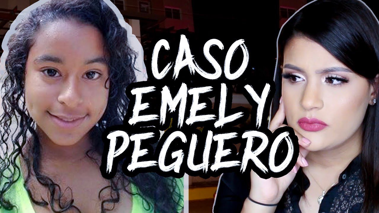 CASO EMELY PEGUERO | AbrilDoesCASOS🔎 - YouTube