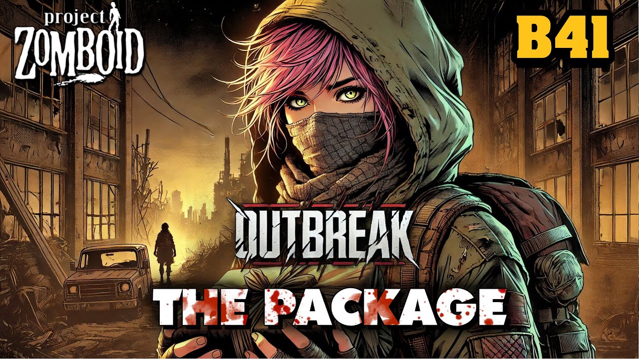 🔴[LIVE] 🧟 Outbreak Server B41 - Sable "The Package" Episode One - My ...