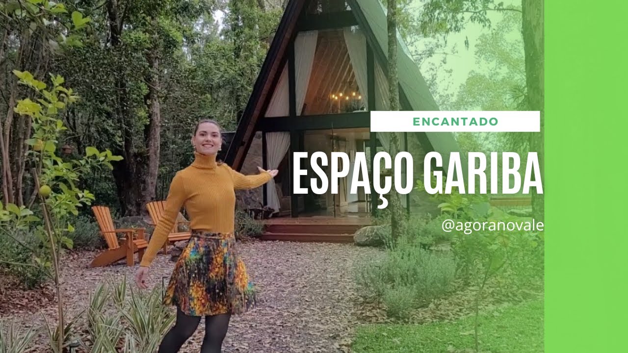 Conheça o Espaço Gariba em Encantado - YouTube