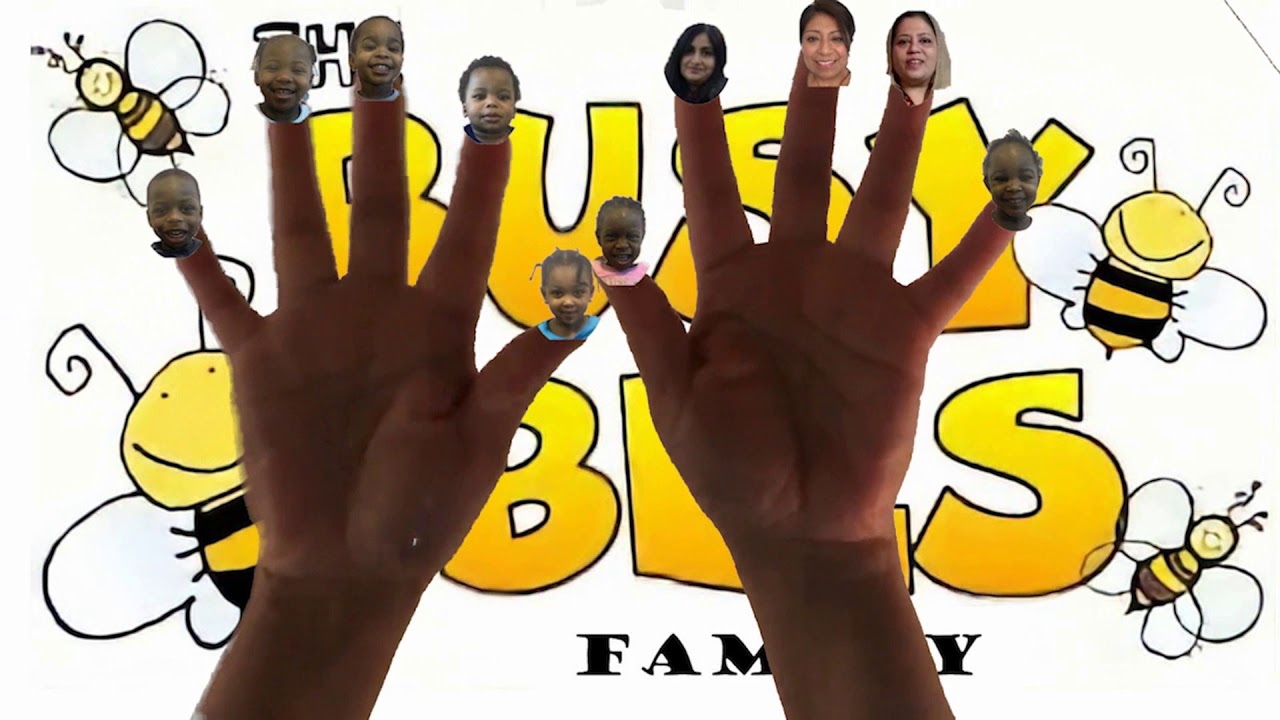 Finger Family Kids Activity - YouTube