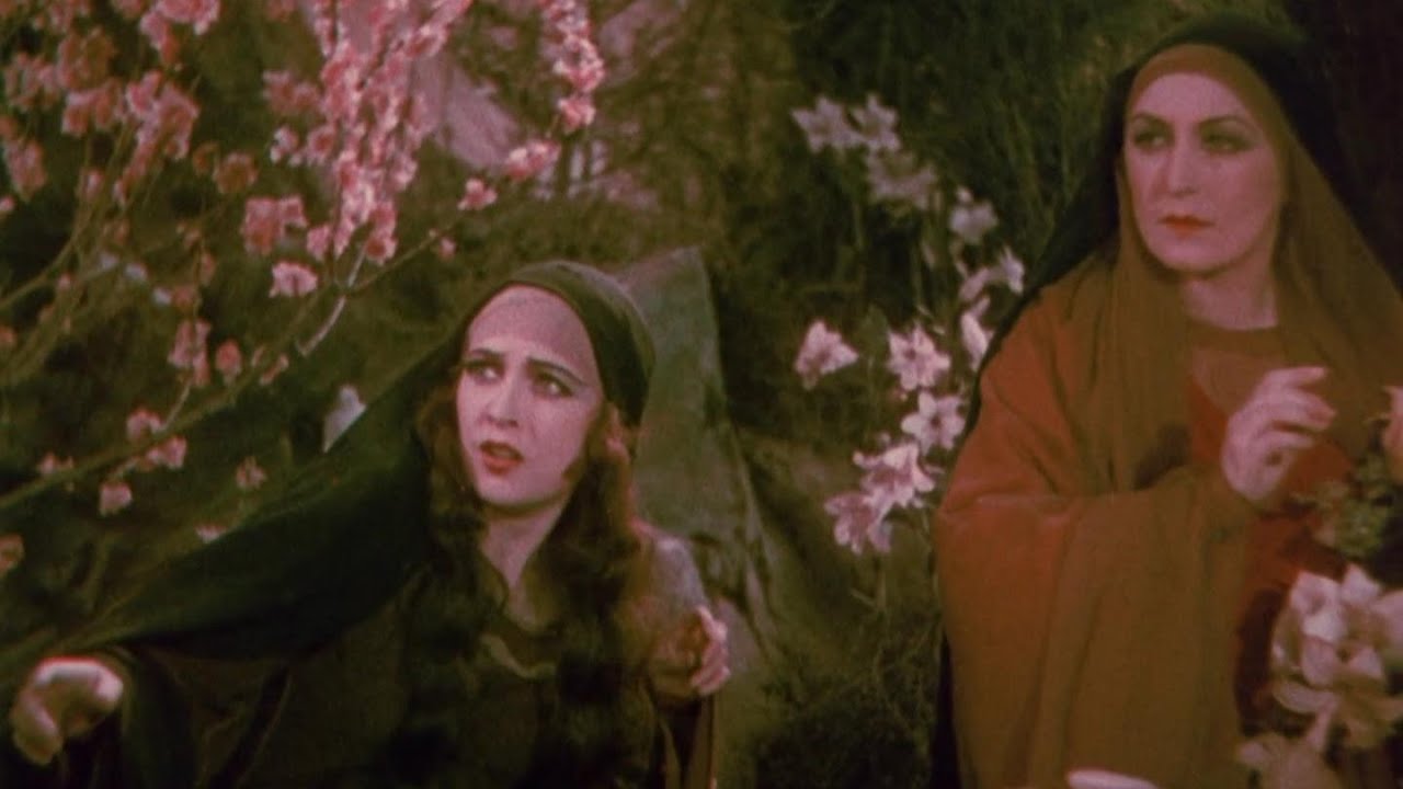 The King of Kings (1927) early Technicolor Full HD 1080p full movie ...