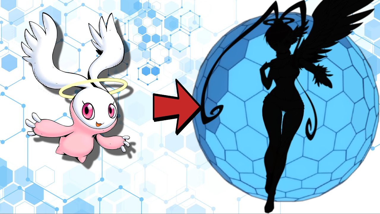 LUMINAMON DIGIXROS! NENE AMANO DIGIFUSION! - YouTube