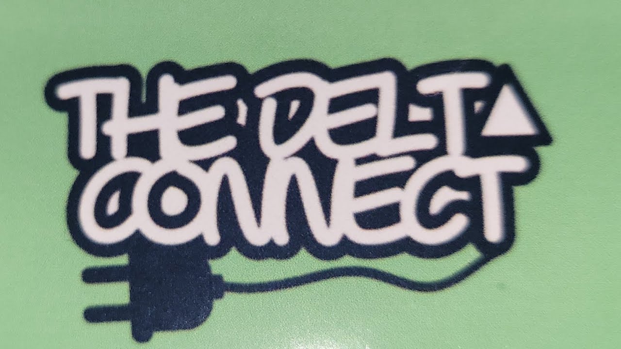The Delta Connect!!! Small and Fire?!?!? - YouTube