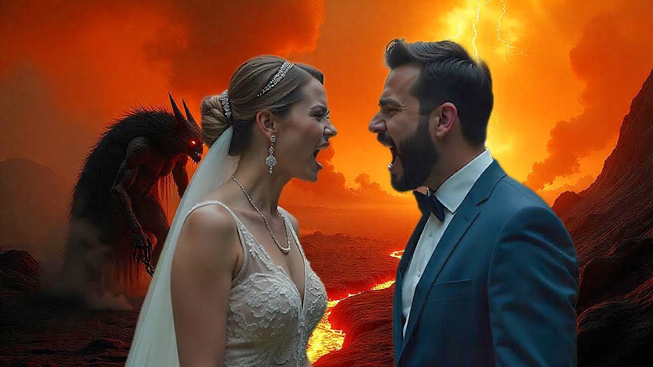 Ex-Satanist Landed in Hell and Saw Divorced Couples and Abortionists ...