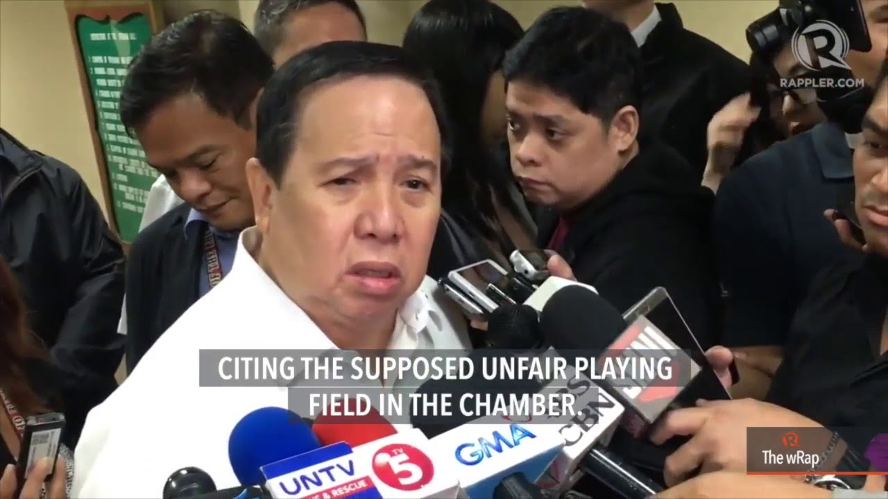 Senate detains Faeldon for refusing to face BOC corruption probe - YouTube