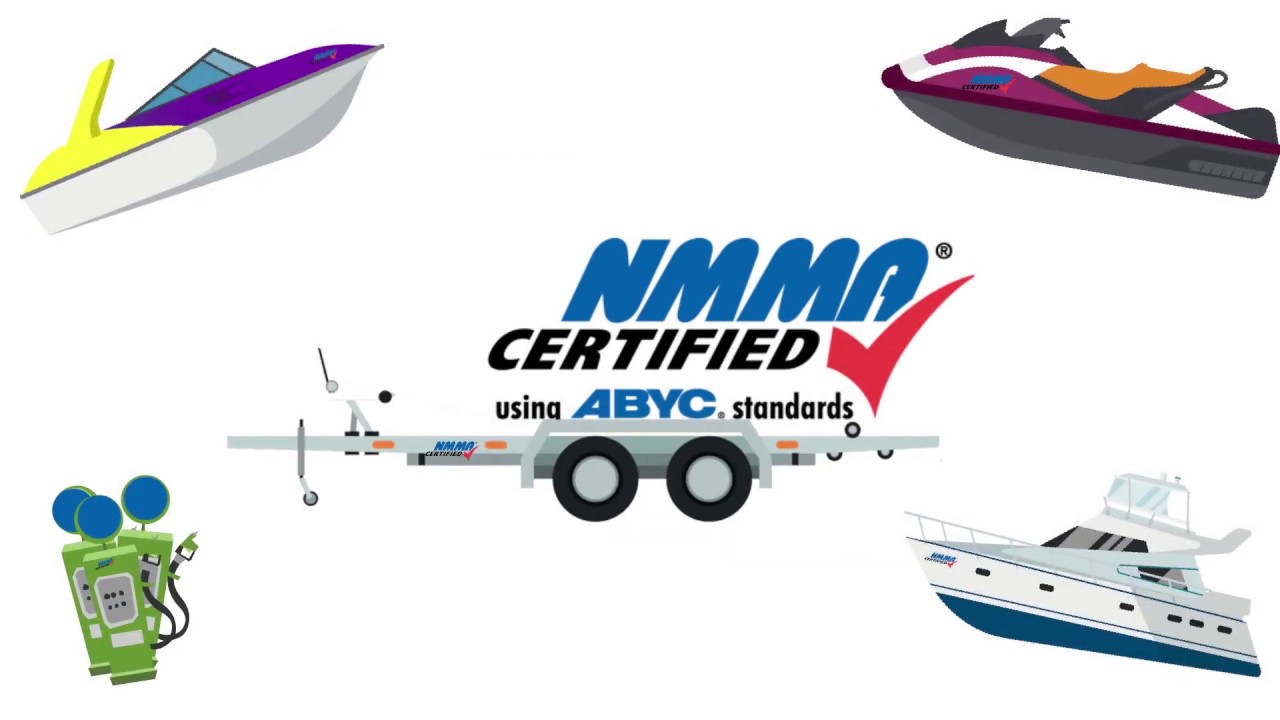 NMMA Certification Means More than Safety - YouTube