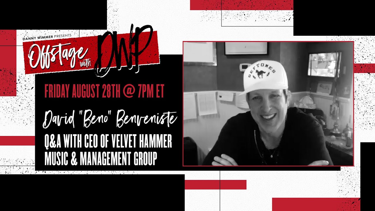 Industry Week: Q&A with David "Beno" Benveniste - YouTube