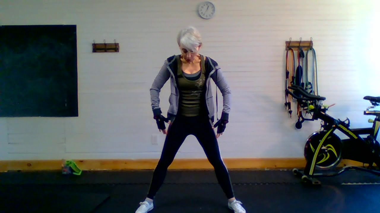 Strength training Class - YouTube