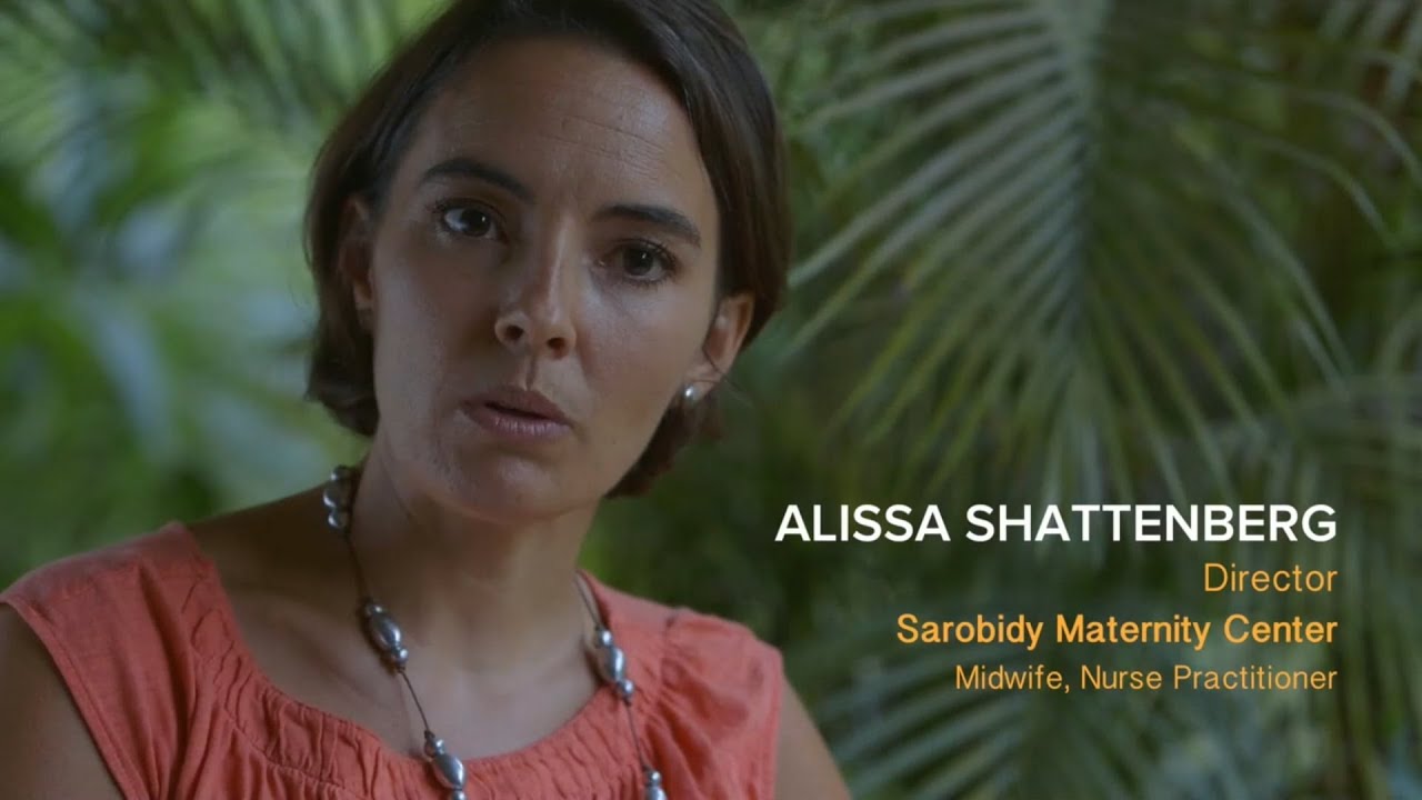 Supporting Sarobidy Maternity Center - Tackling Maternal Mortality Rate ...