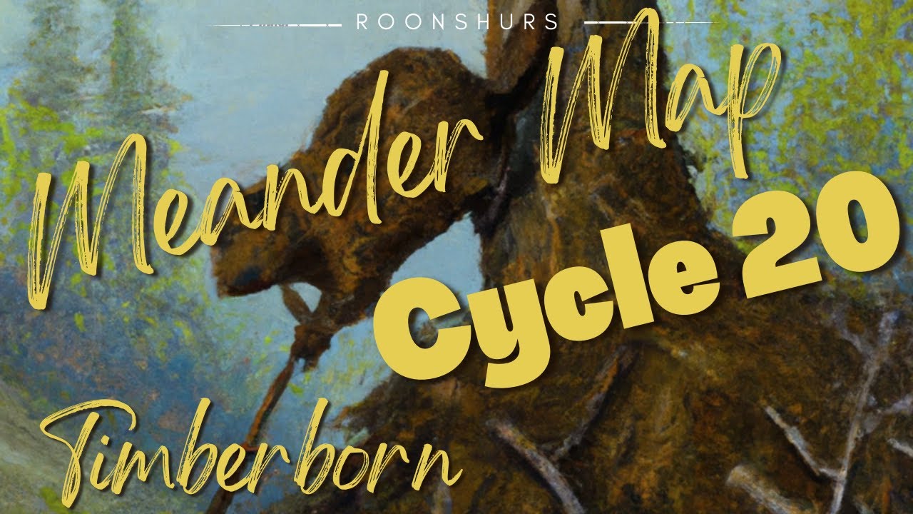 Timberborn: Meander Map - Cycle 20 - YouTube