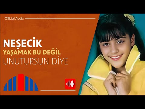 Neşecik - Unutursun Diye (Official Audio)