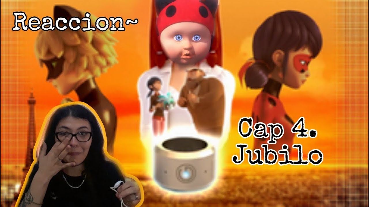 LLORAR POR EL LADYNOIR ES MI PASION - Reacción a JÚBILO / JUBILATION ...