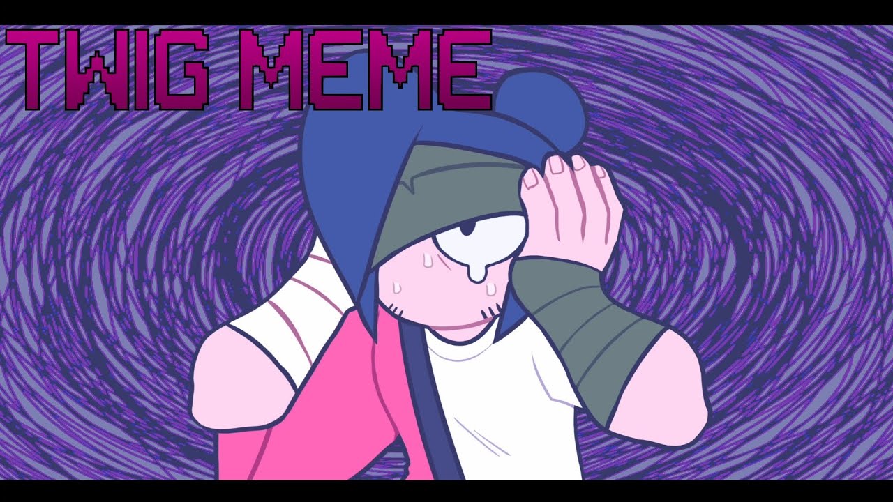 Twig meme [BrawlStars Kenji animation meme] - YouTube