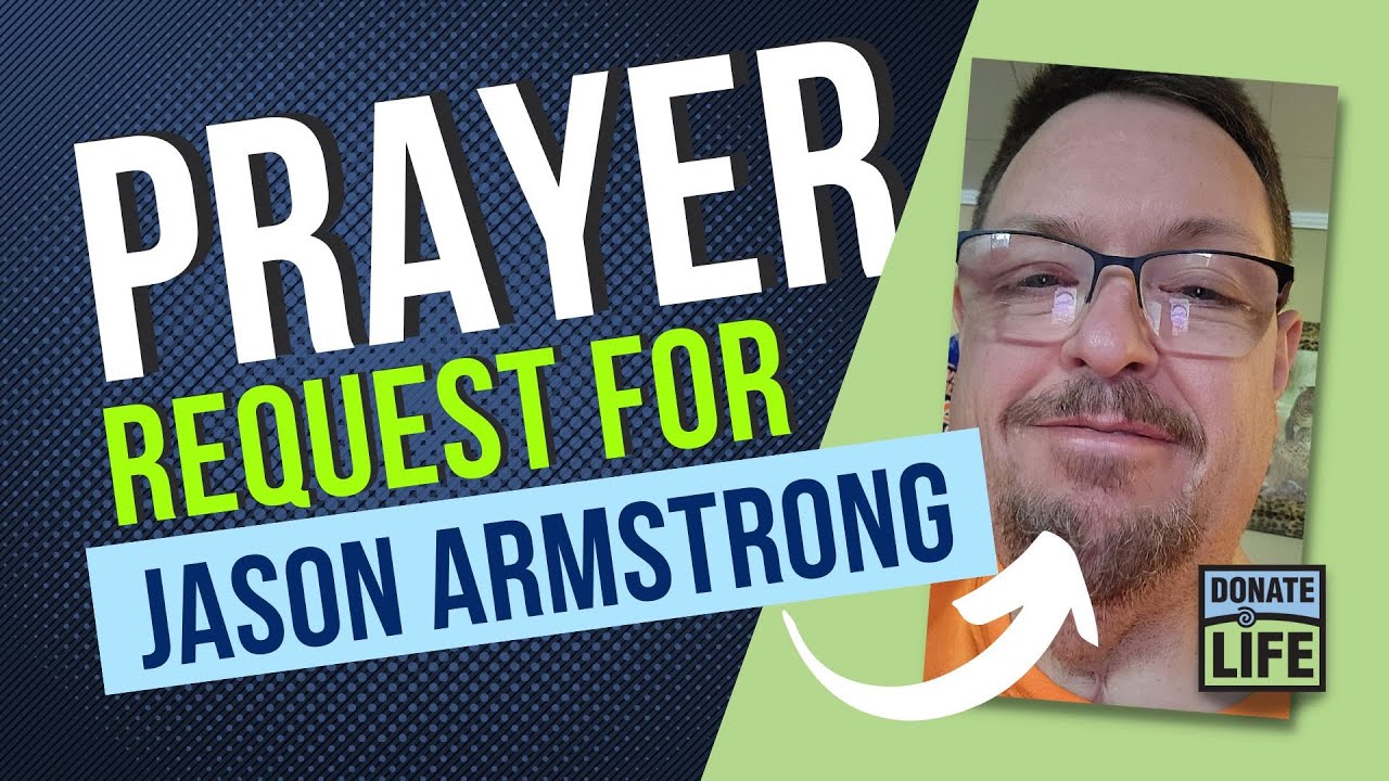 Pause & Pray For Jason Armstrong 🙏 - YouTube