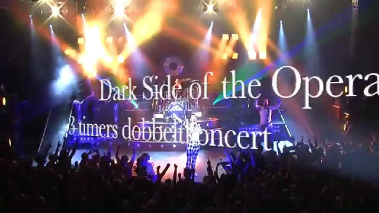 Dark Side of the Opera Tour 2015 - YouTube
