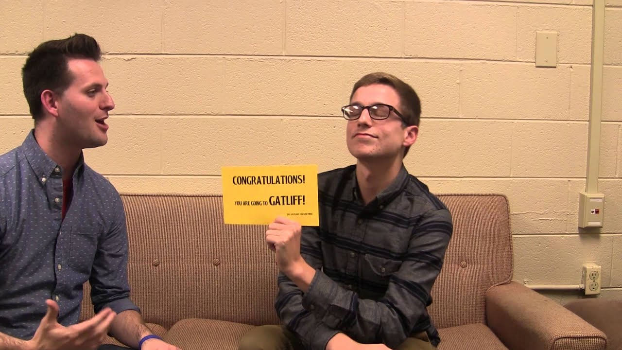 Ben Call Spotlight Audition 2015 - YouTube