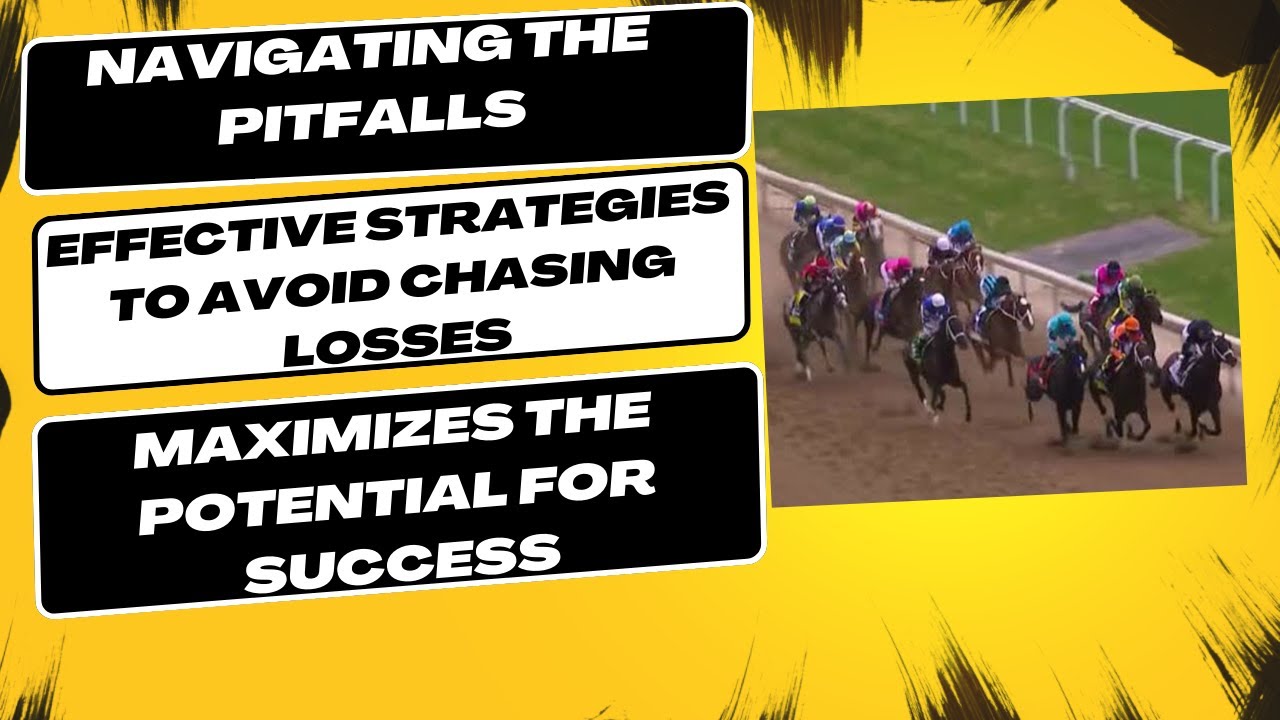 Navigating the Pitfalls: Effective Strategies to Avoid Chasing Losses ...