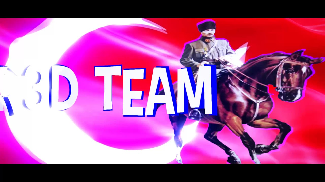 R3D TEAM İNTRO - YouTube