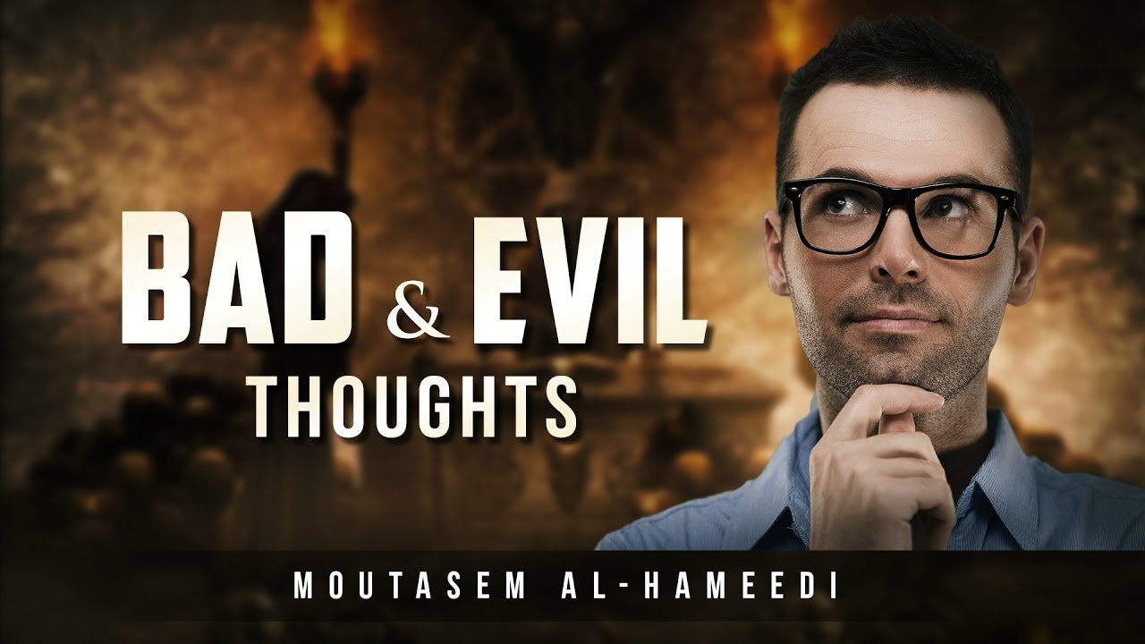Bad & Evil Thoughts Sign Of Hypocrisy - YouTube