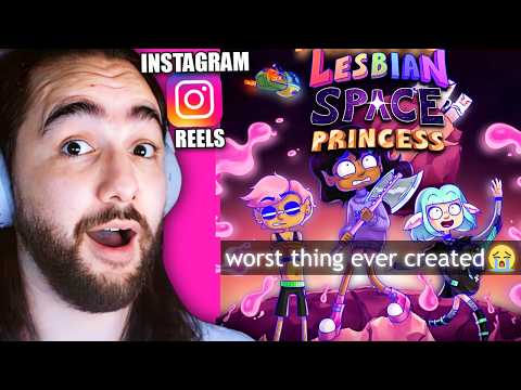 Slop so woke its actually peak 😭 (Instagram Reels)